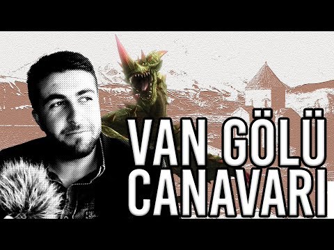 Van Gölü Canavarı | Van Sokak Röportajı #20