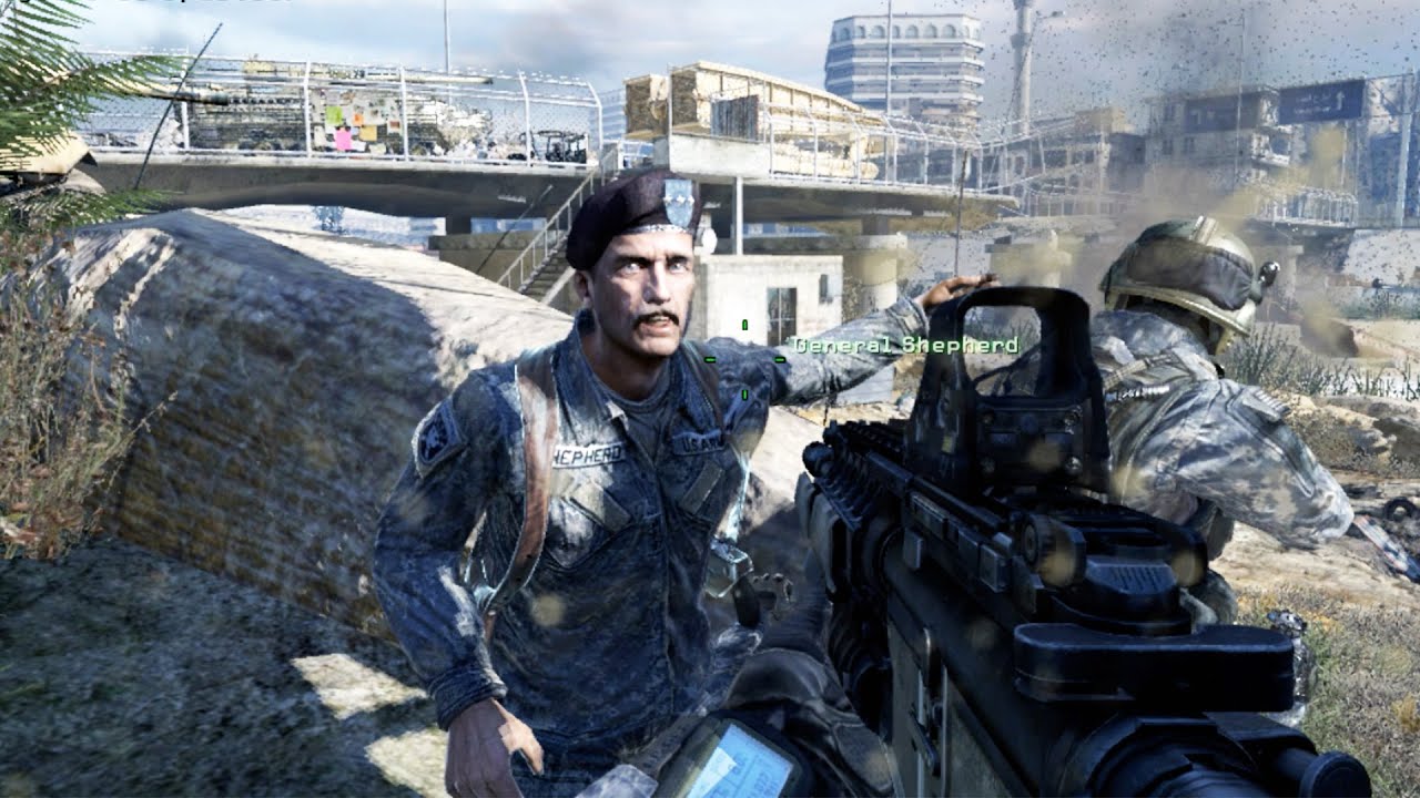 Team Player Mission In 2024! | MW2 Alpha - YouTube