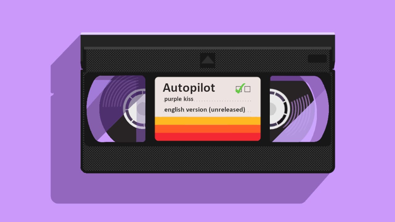 PURPLE KISS (퍼플키스) 'Autopilot' - English Version - YouTube
