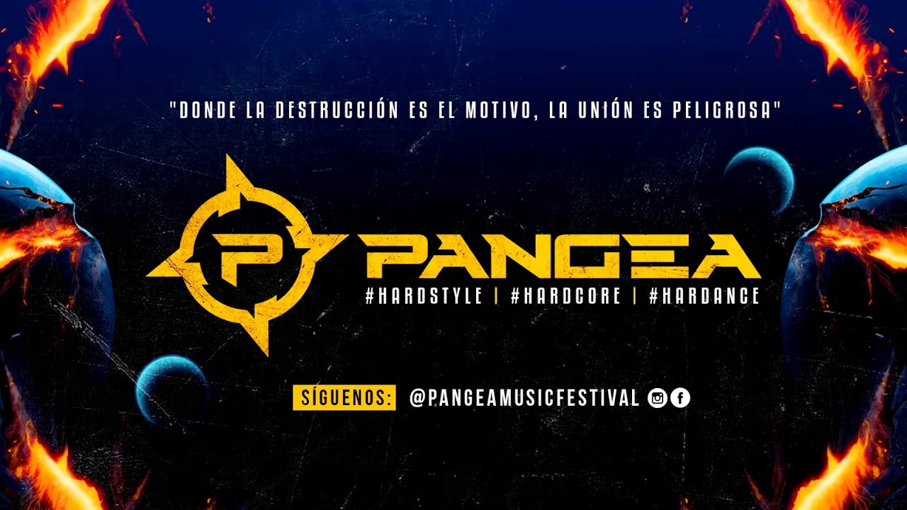 MISS TEMPO @ PANGEA MUSIC FESTIVAL PROMO MIX - YouTube