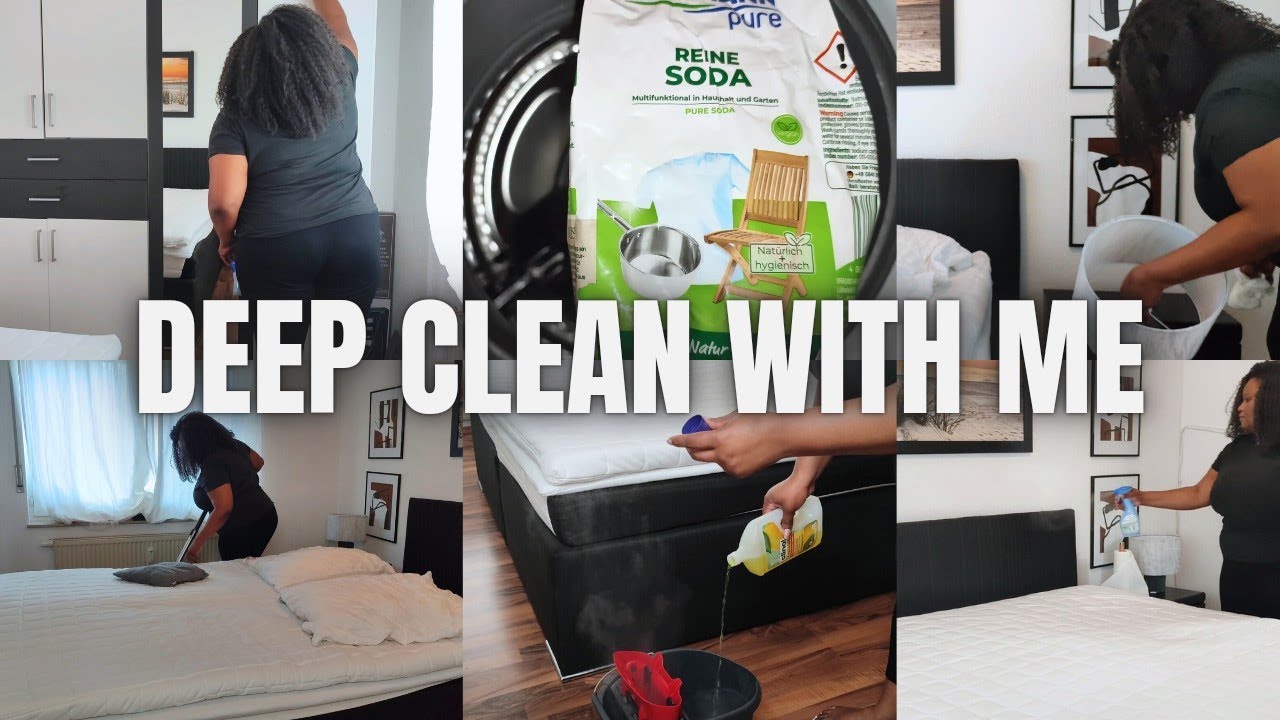 Getting My Home Together | Sunday Reset | Deep Clean & Organize With Me ...