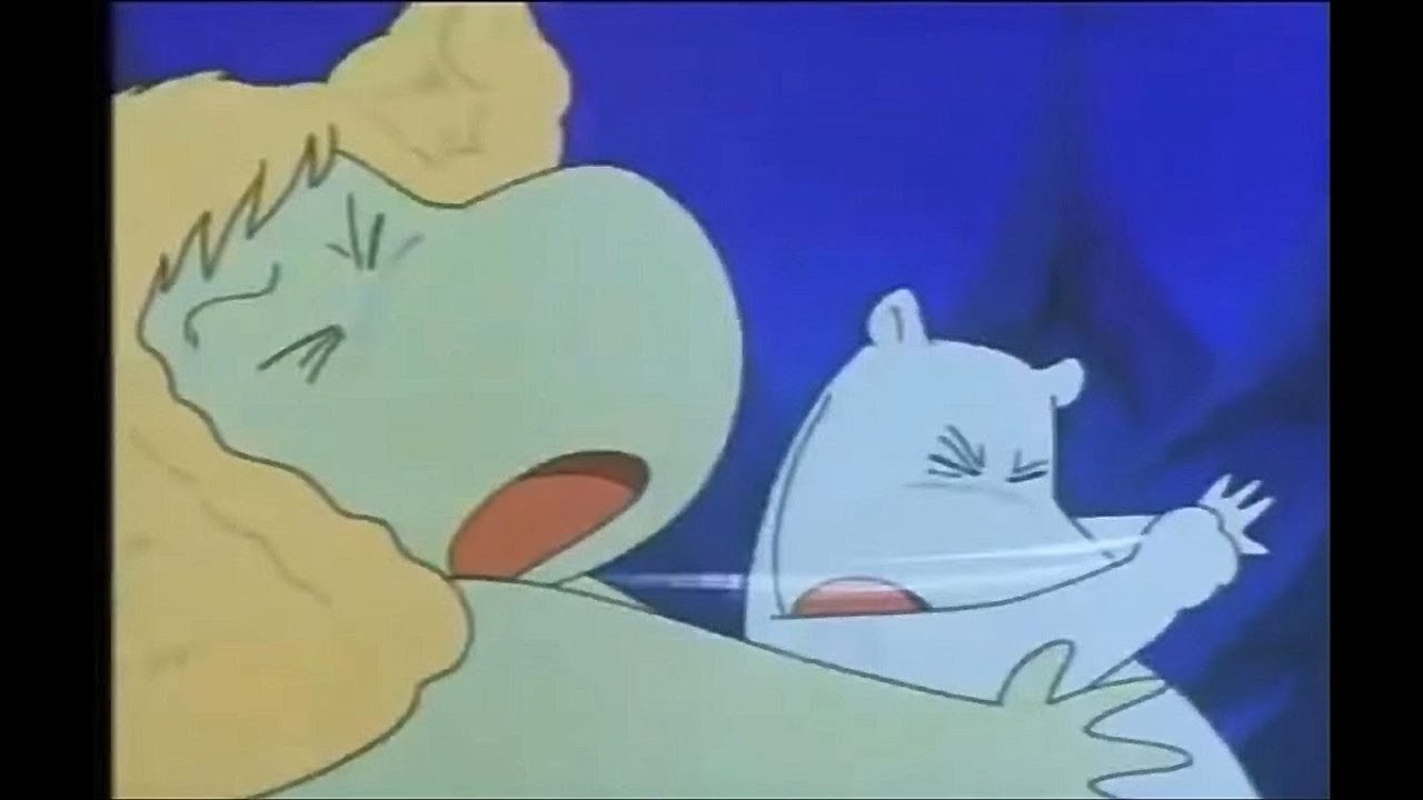 more 60's Moomins out of context by me - YouTube