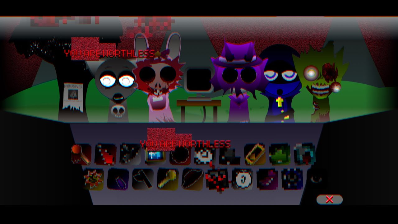 Sprunki Stylized: The NEW Look is HERE! - YouTube