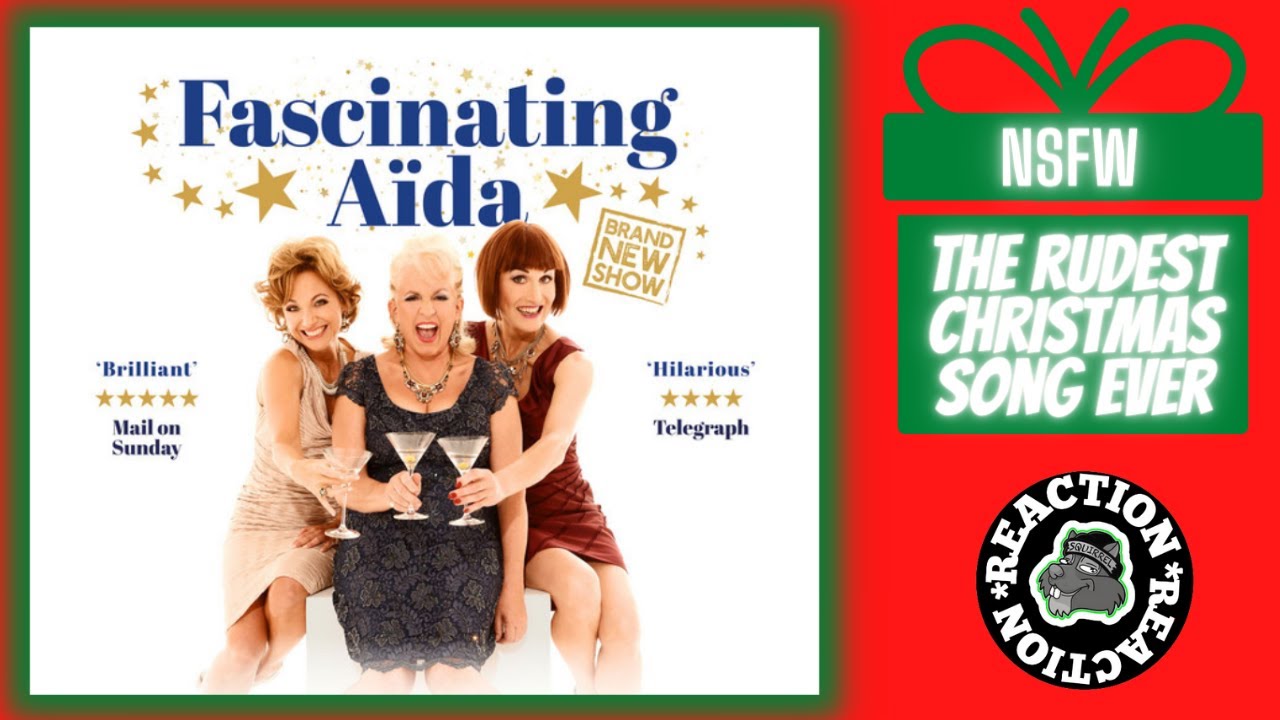 American Reacts To The Rudest Christmas Song Ever NSFW american-reacts-to-the-rudest-christmas-song-ever-nsfw
