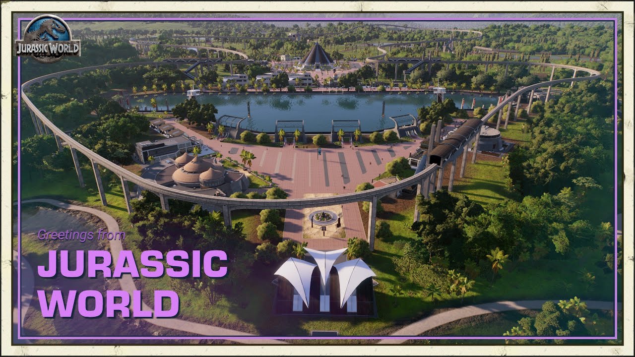 JWE2 sandbox Tour 2023 - YouTube