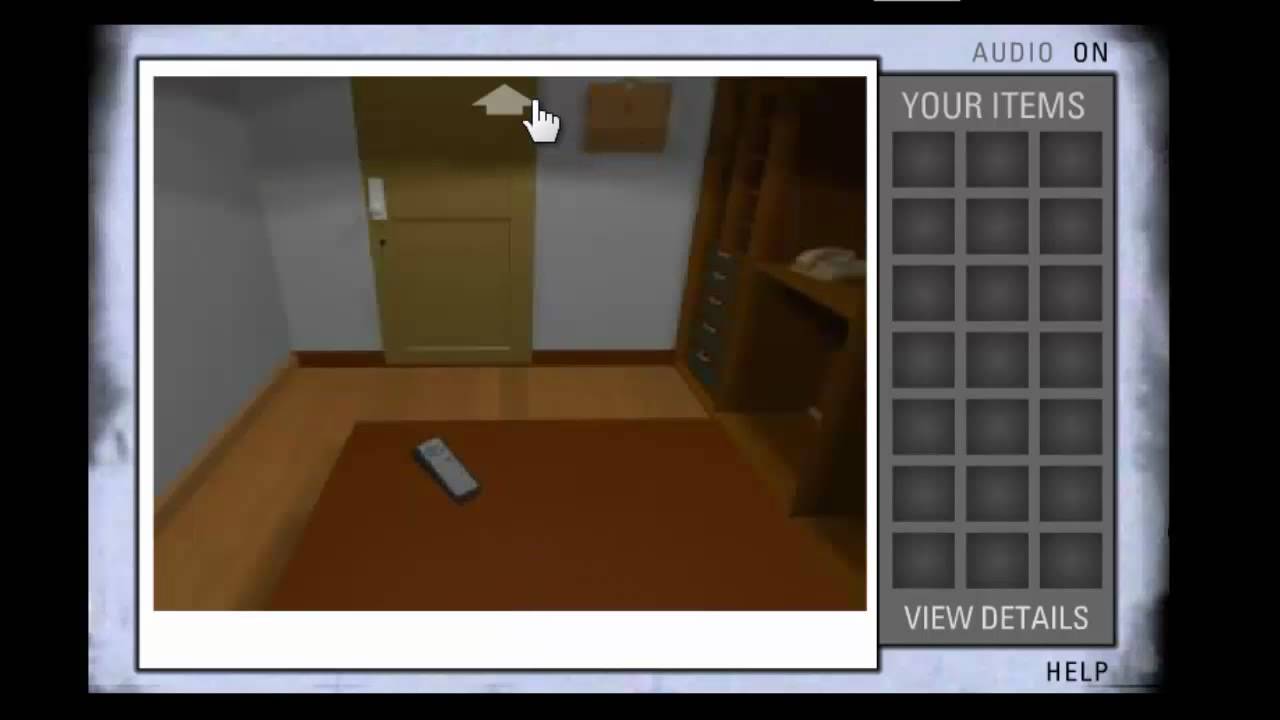 The Grudge (Gameshed Game) Playthrough- First Time - YouTube