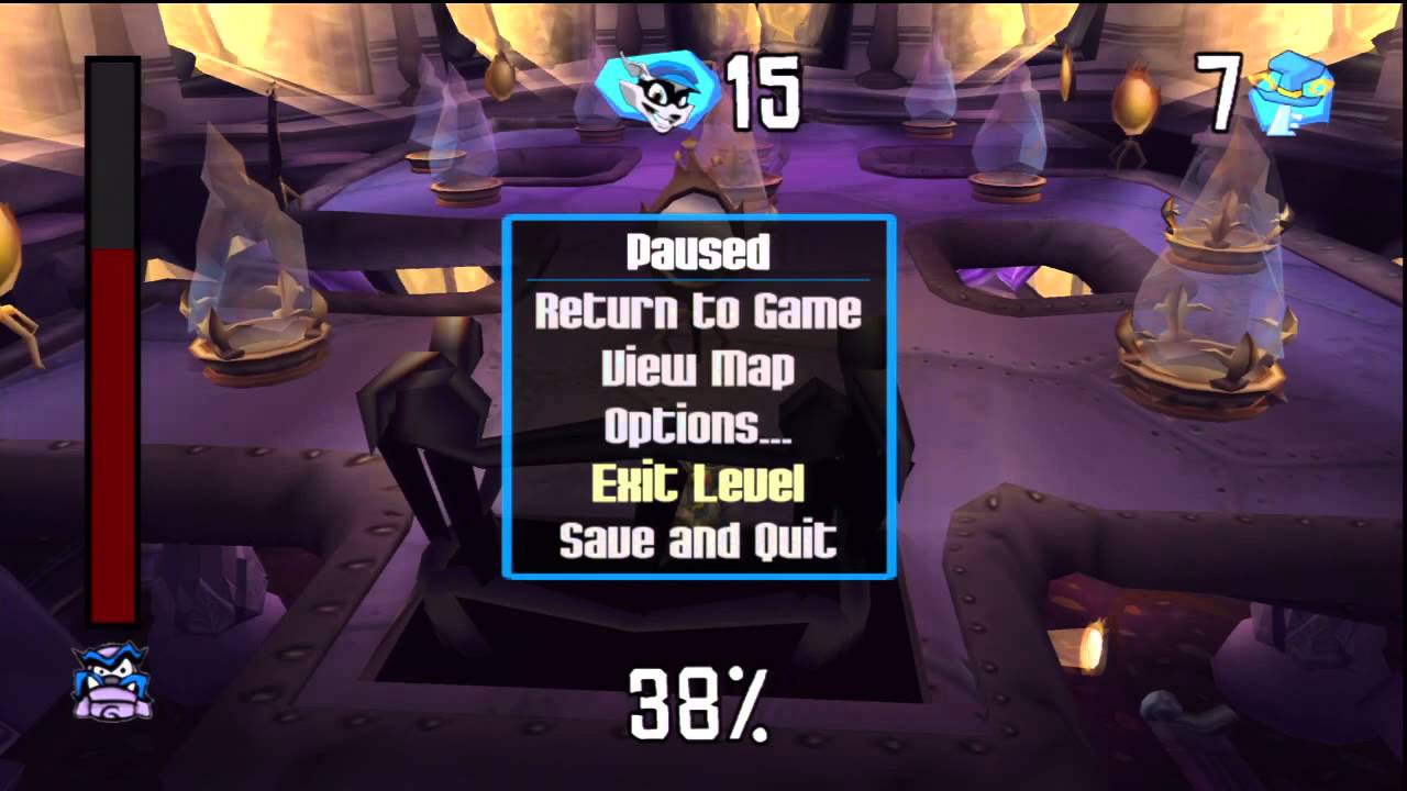 Let's Play Sly Cooper -17- Muggshot - YouTube