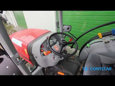 Same Frutetto3 traktor 90 változat - belső