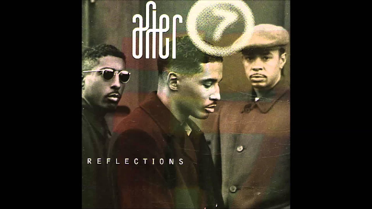 After 7 - How Could You Leave (R&B 1995) - YouTube
