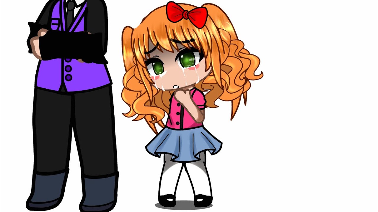 Darling, can I be your favorite? [Elizabeth Afton angst] -MY AU- - YouTube