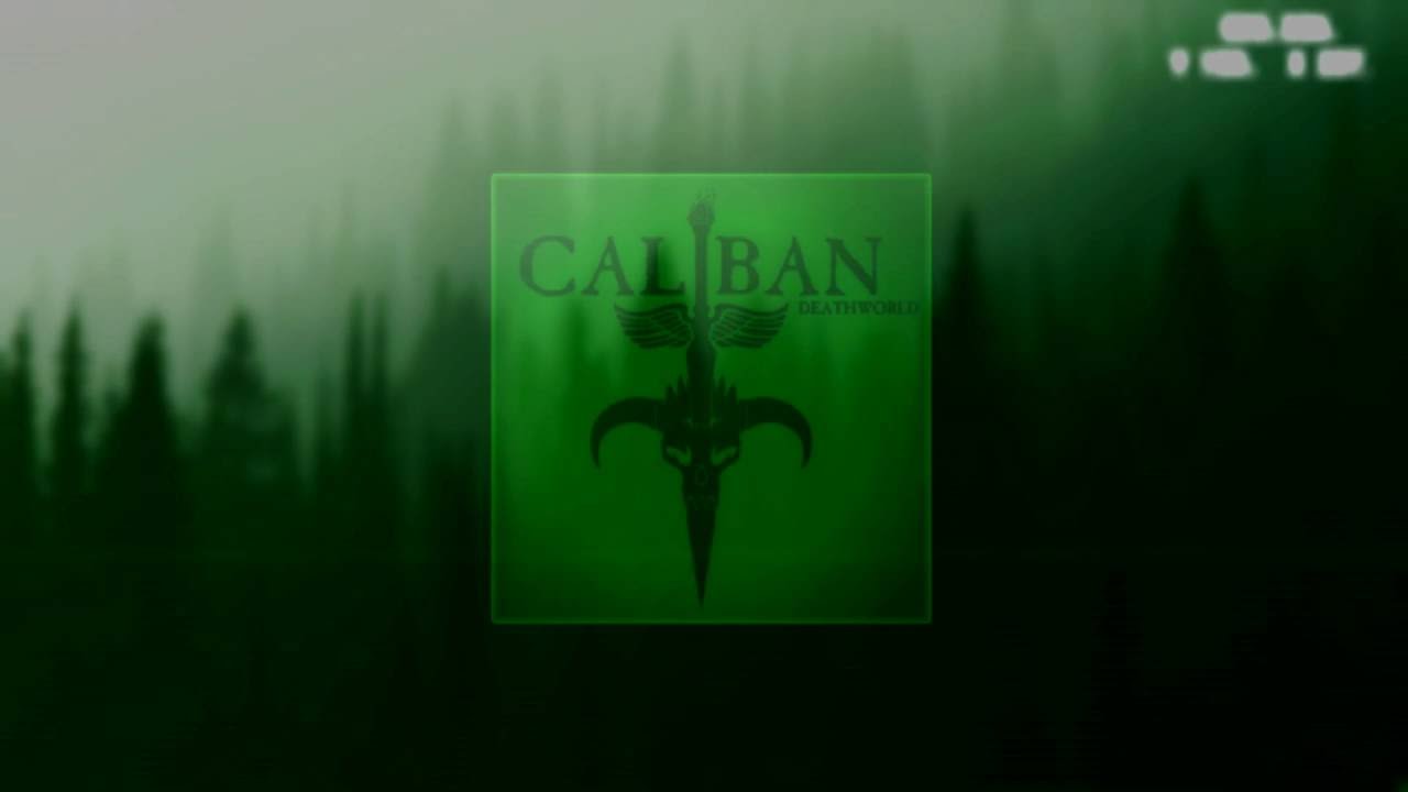 Test Intro Caliban: Death World. FRPG. - YouTube