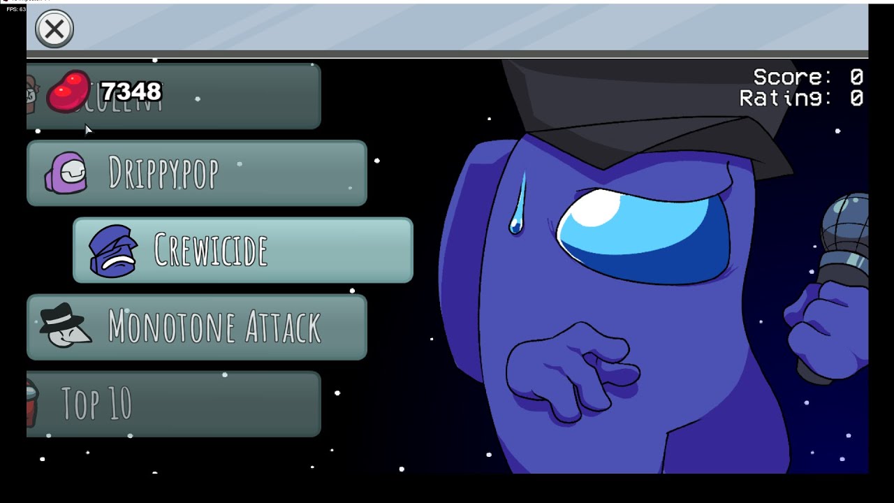 FNF Vs Imposter V4 Crewicide - YouTube