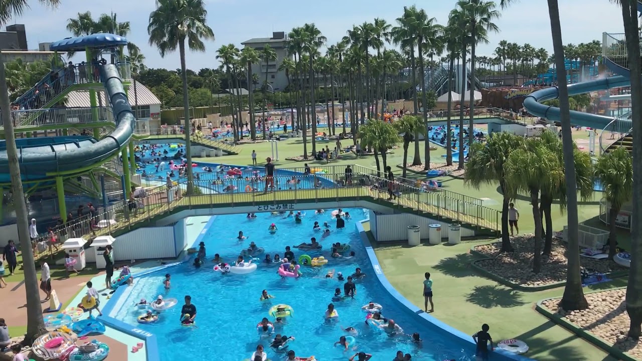Japan, Nagoya, Nagashima resort 22. July 2021 - YouTube