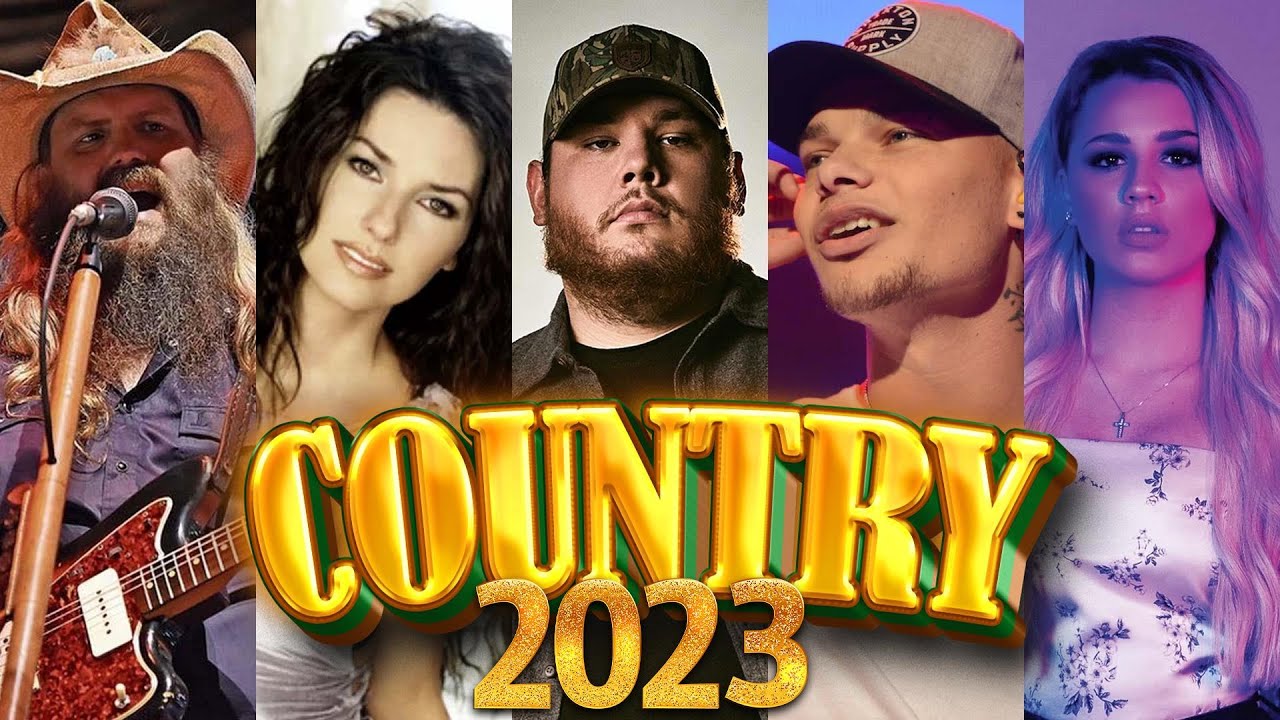 Best New Country Music 2023 Playlist (Latest Country Hits) - New ...