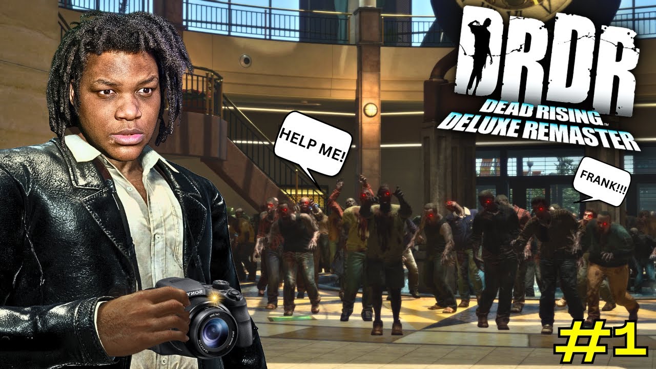 The Dead Rising Remake Is Amazing - YouTube
