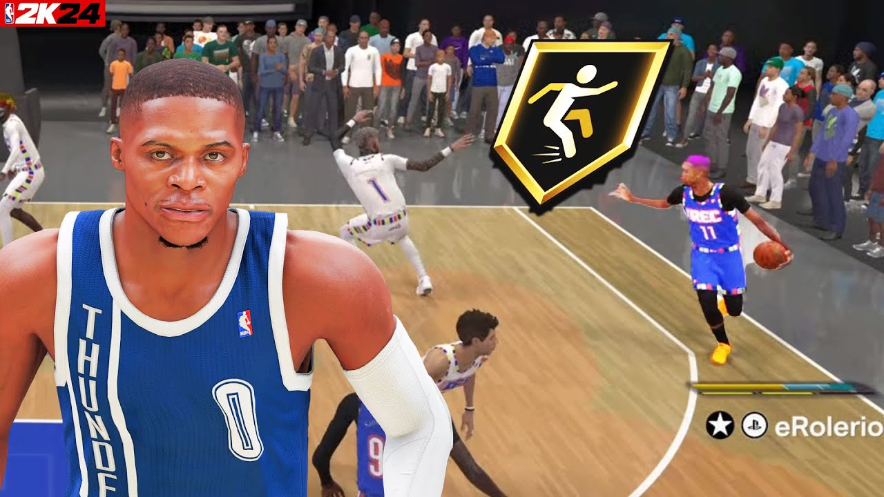 This 6'8 *TRIPLE DOUBLE DEMON* PG Build Has Been DOMINANT In Season 6 ...