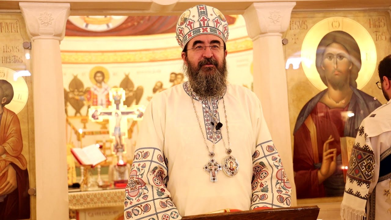 Predica Înaltpreasfințitului Părinte Iosif la Duminica a 28-a după ...