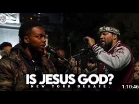 GOD LOGIC's WEAK APOLOGETICS REFUTED #2 @GodLogicApologetics #Jesus # ...