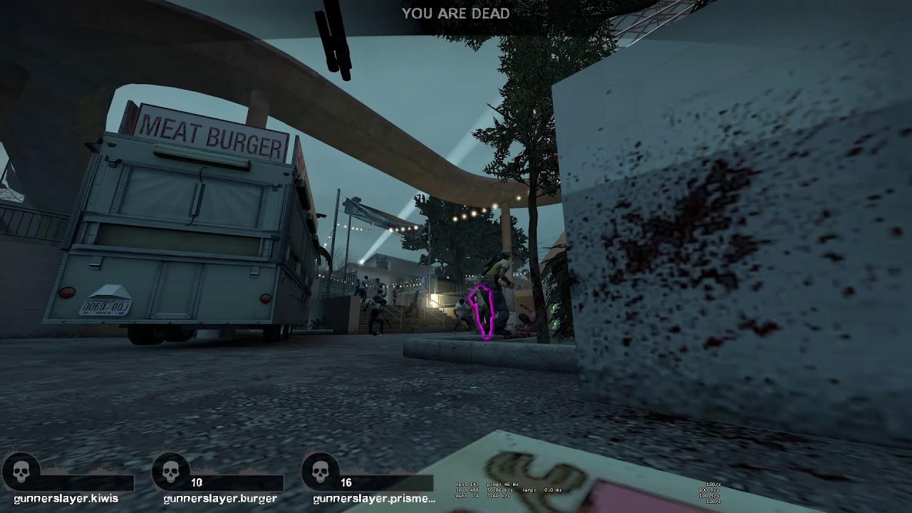 L4D2 - zonemod PH pug - YouTube