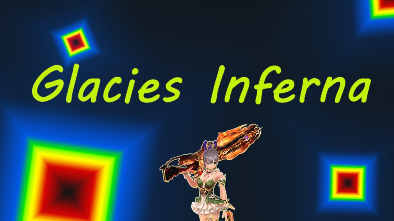 PlayCabal EP.35 [ FG ] Solo Glacies Inferna - YouTube