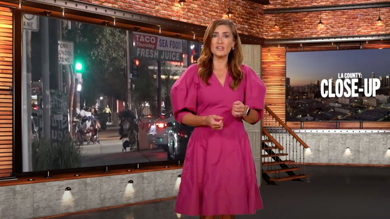 L.A. County Close-Up Episode 201 - YouTube