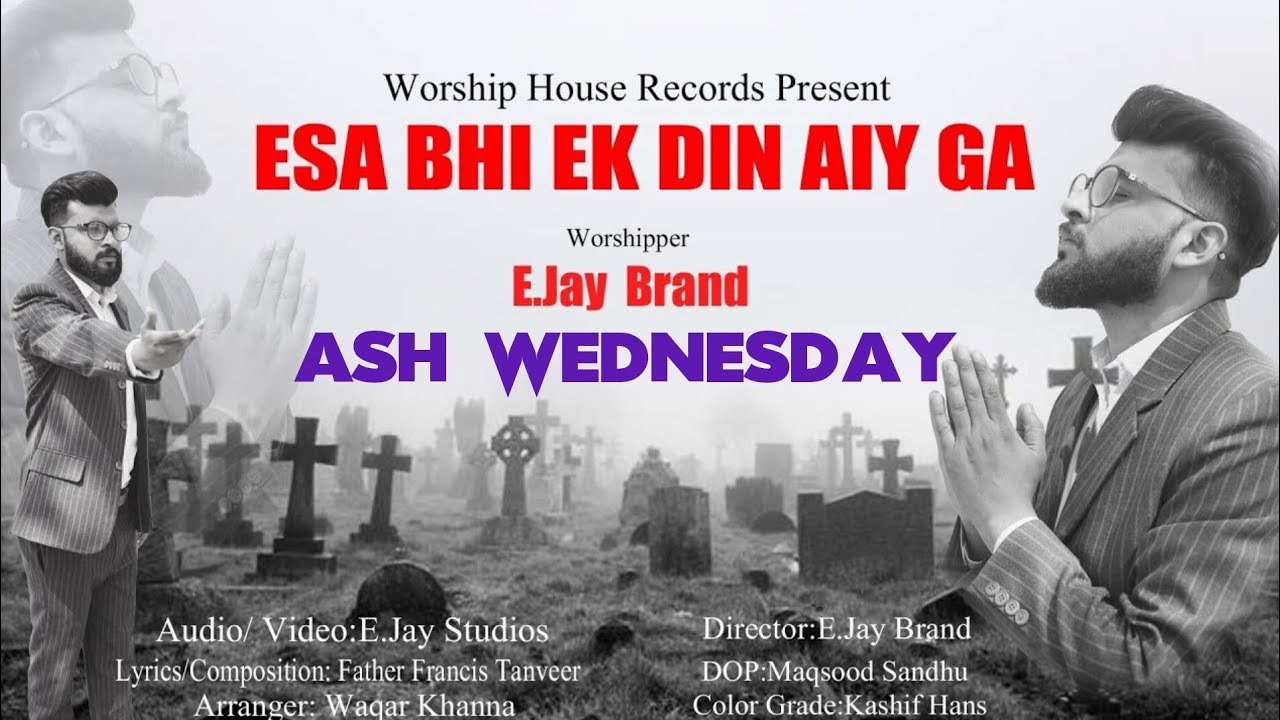 2024 Ash Wednesday New Geet Rakh Ka Budh _Ay Insan Tery Jeewan Men by ...