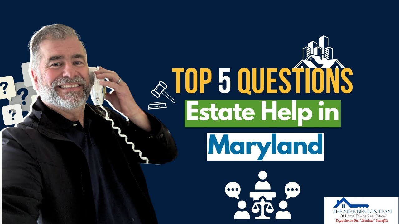 Here are the Top 5 Questions we get from families handling an estate in ...