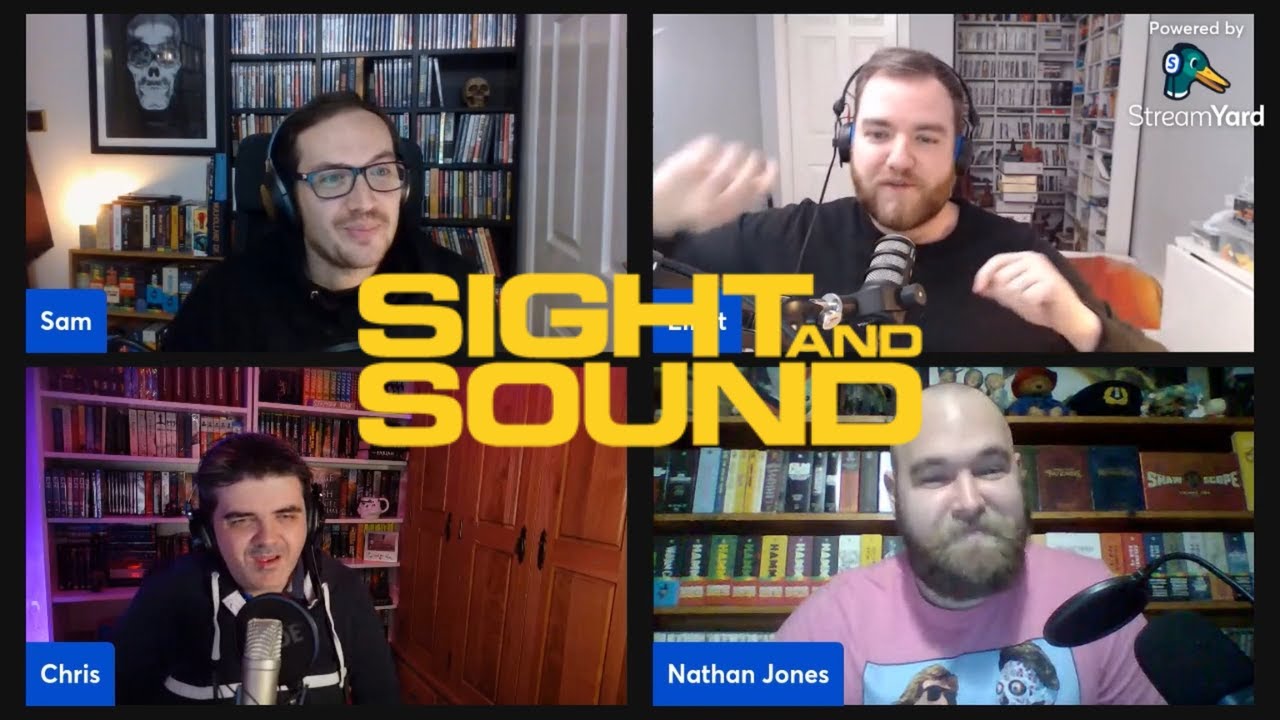Sight & Sound Poll 2022 || Roundtable Discussion w/ Elliot Coen, Chris ...