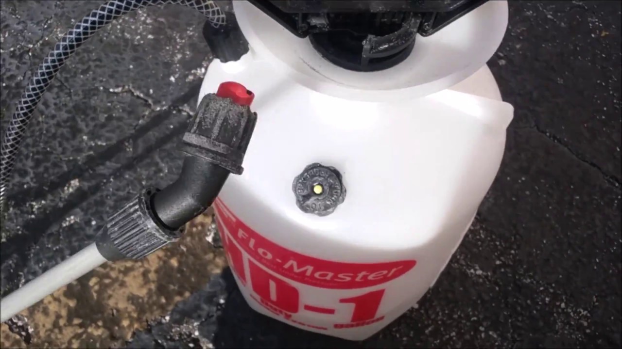 How to make your own foamer to treat drains for under 20 dollars to ...