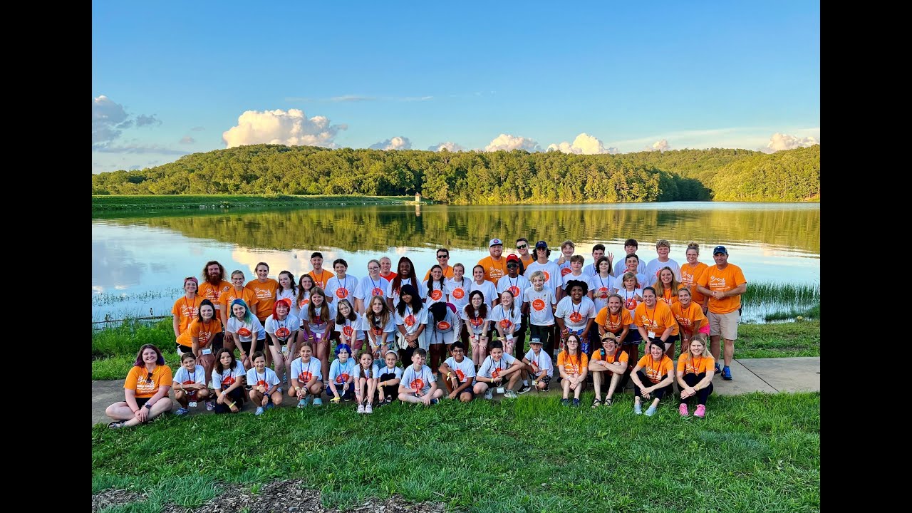Camp Oasis Missouri 2023 - YouTube