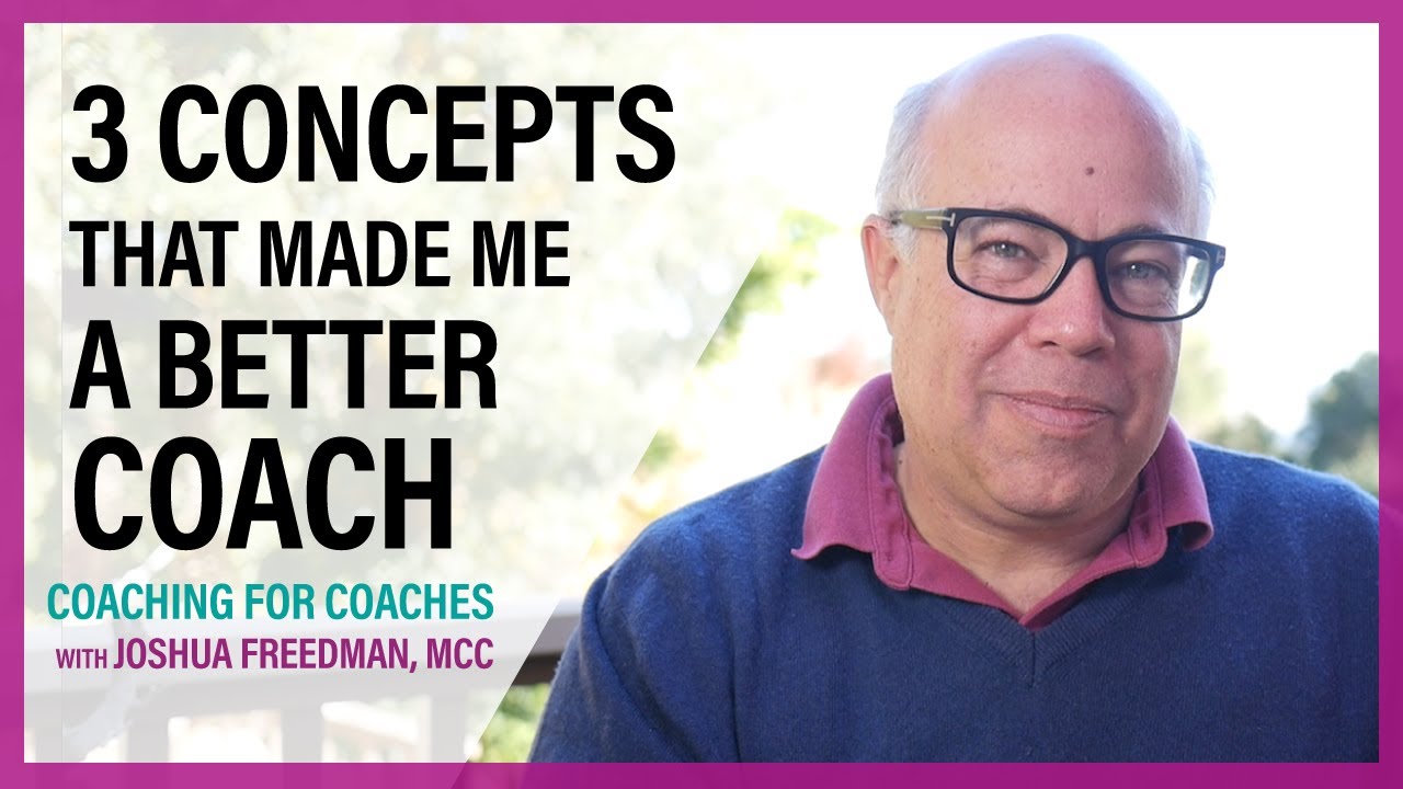 Want to be a BETTER COACH? 3 Tips for your mindset | Coaching for ...