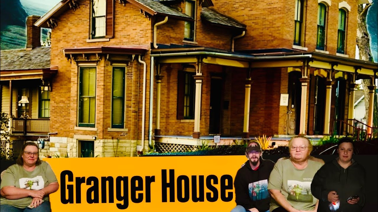 Warning Granger House Haunting is Real - The Granger House ...