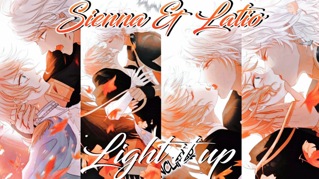 Sienna & Latio |MMV| La melodía de Theodore - Light it up - YouTube