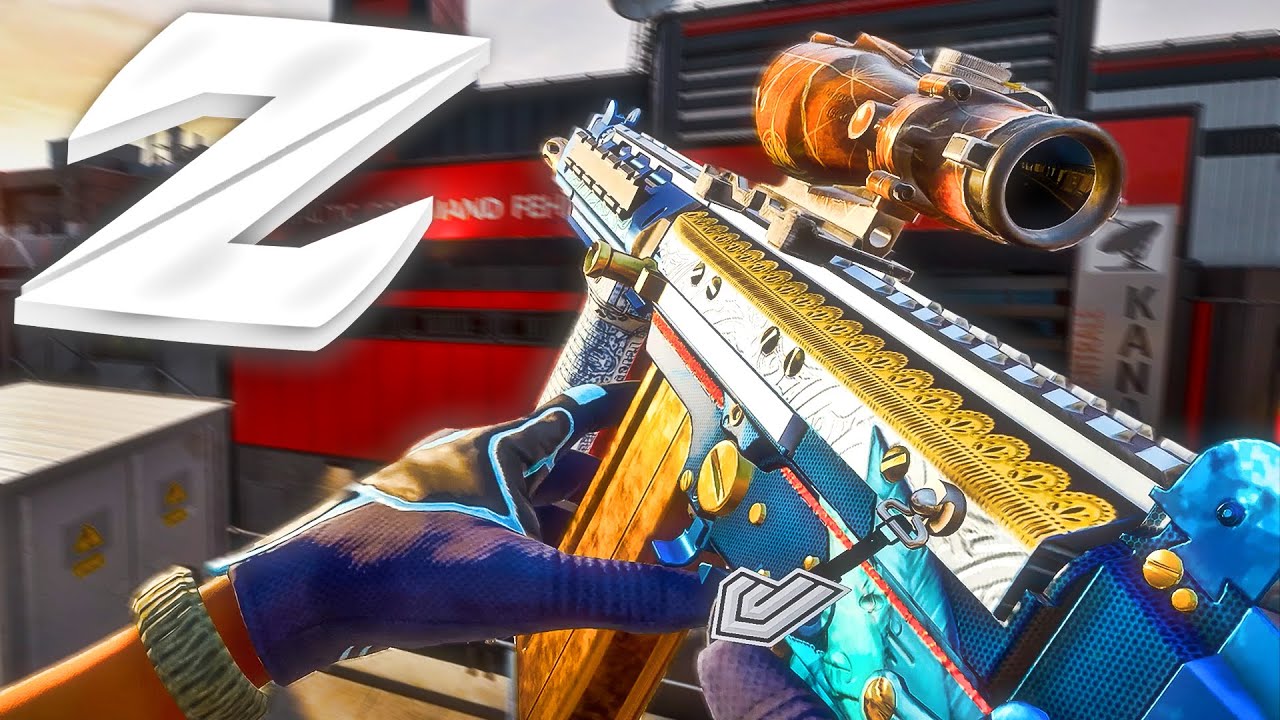 ATTACKING KANAL IS TOO EASY IN OPERATION NEW BLOOD... | R6 - YouTube