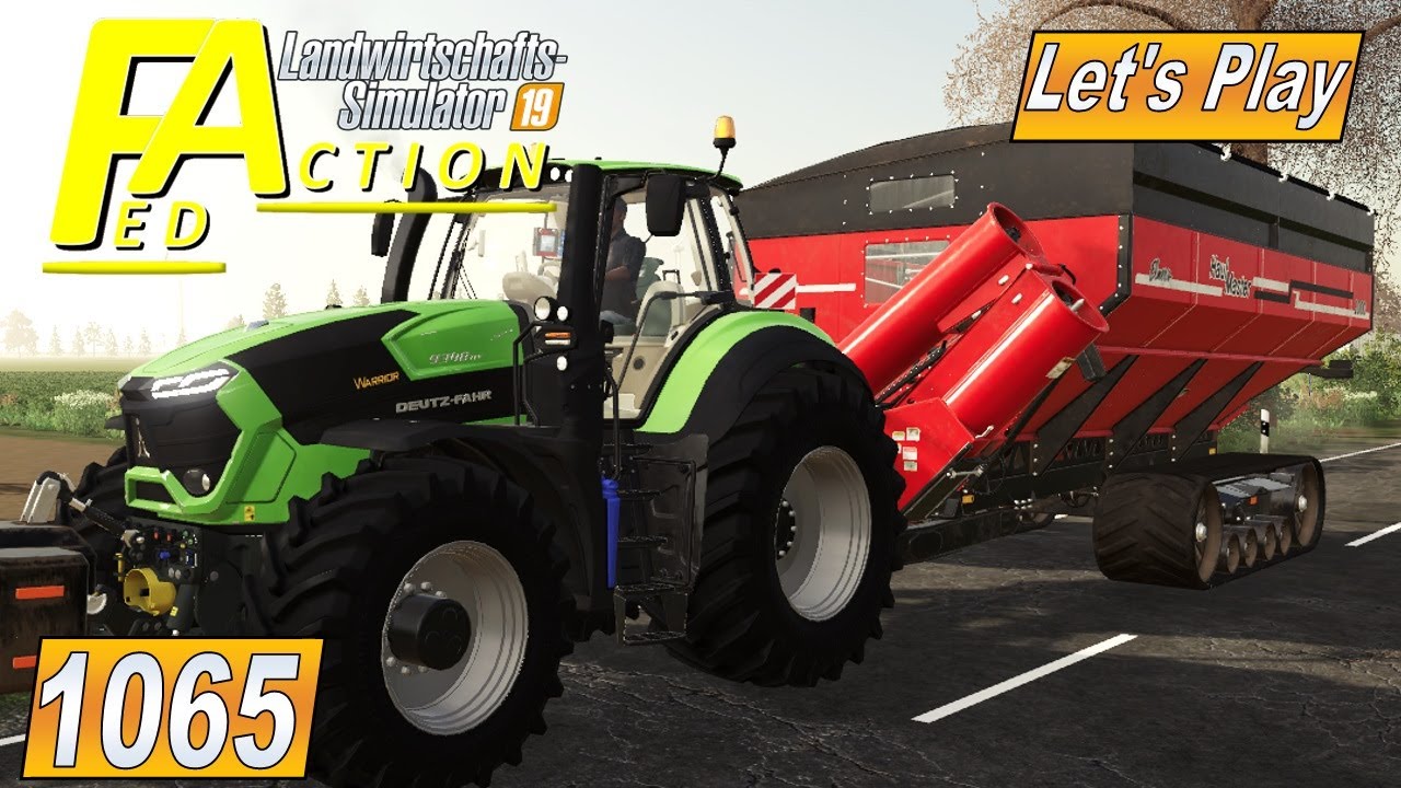 #LS19 #1065 Kalk aus eigener Produktion #Landwirtschaft Simulator 19 ...