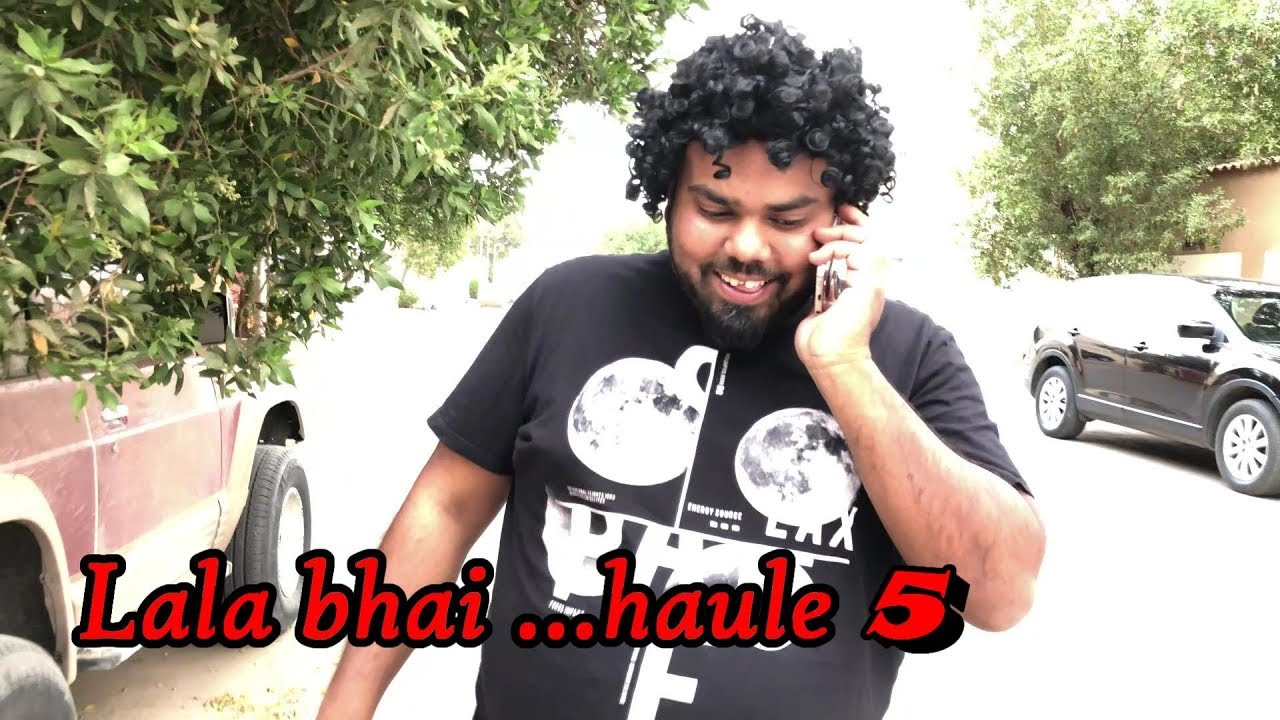 Lala Bhai...haule part 5 | hyderabadi comedy | Deccan Drollz - YouTube
