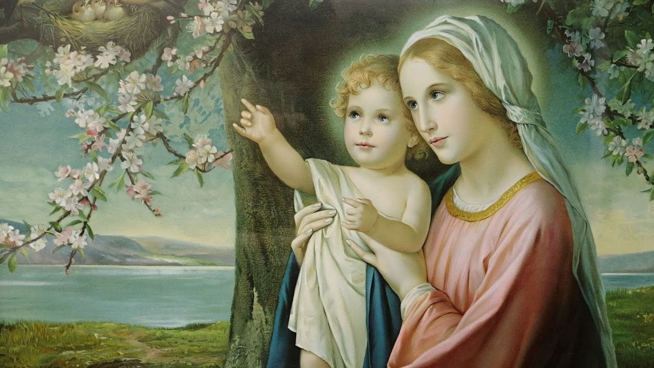 Mary is the New Eve & Queen Mother of the New Israel which is the ...