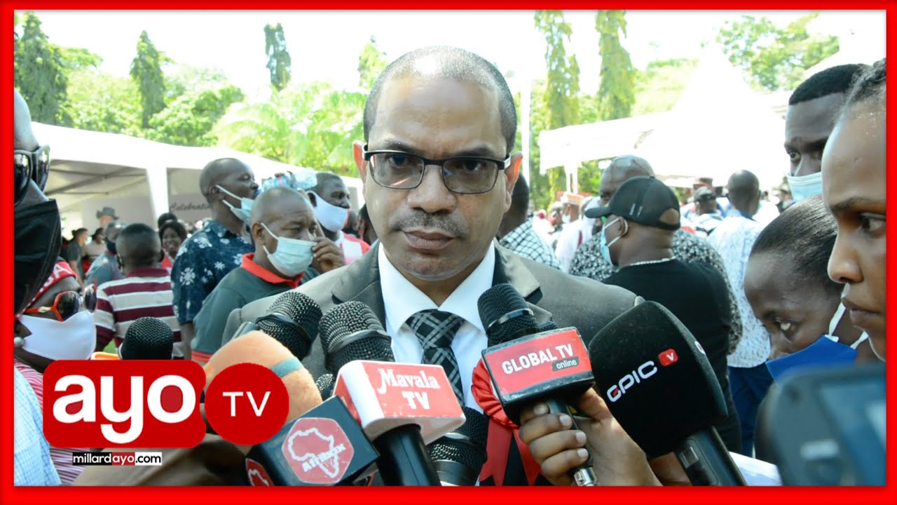 SALIM ABDALLAH (TRY AGAIN) “SIMBA HATUJUI NAMNA YA KUZIBA PENGO LA HANS ...