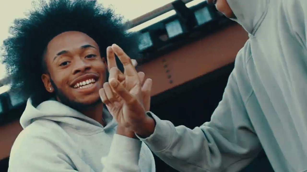 GB - LIGHT EM' UP (Official Video) - YouTube