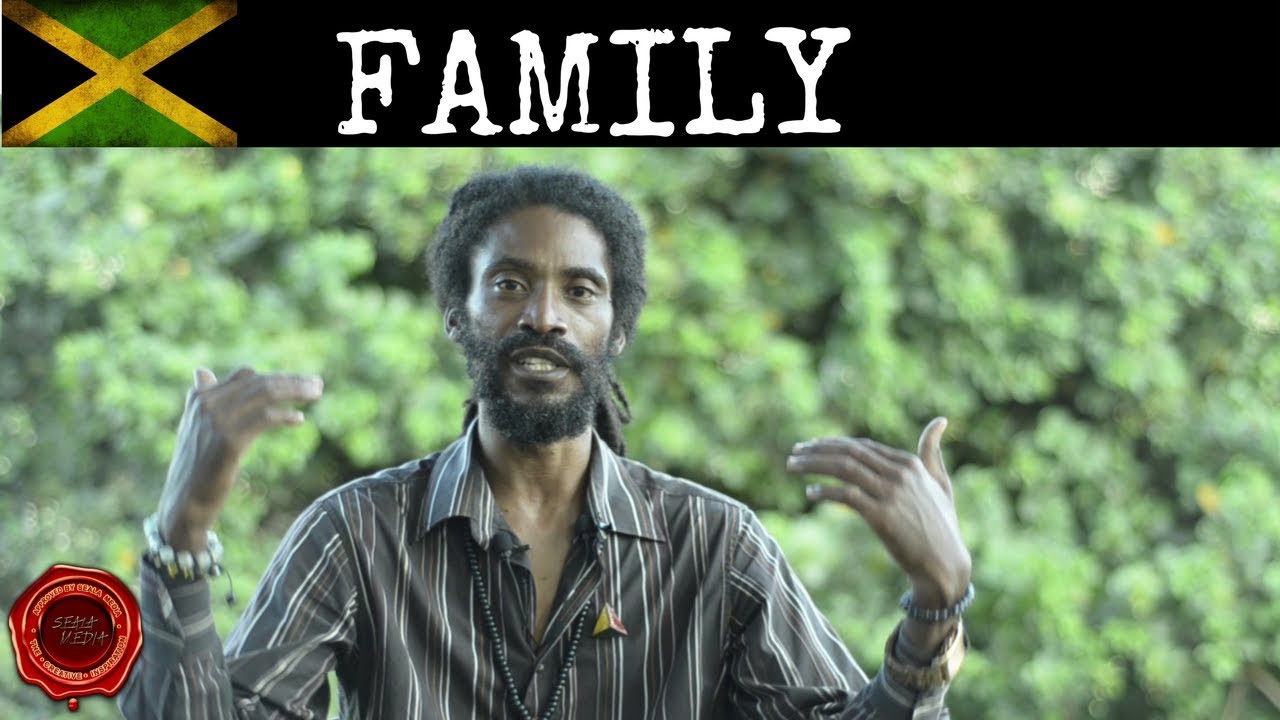 RASTA MAN SAYS | "WE NEED TO START LIVING AS A TRUE FAMILY" - YouTube