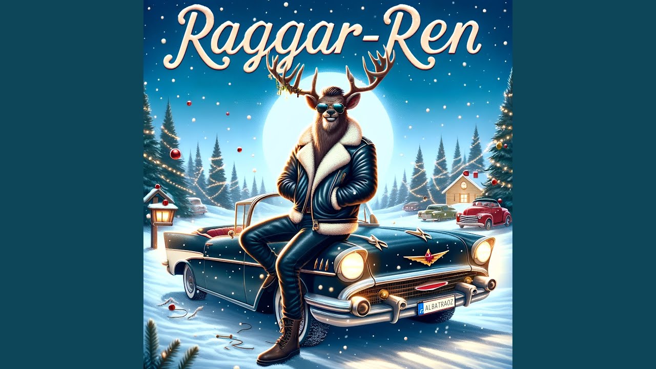Raggar-Ren - YouTube