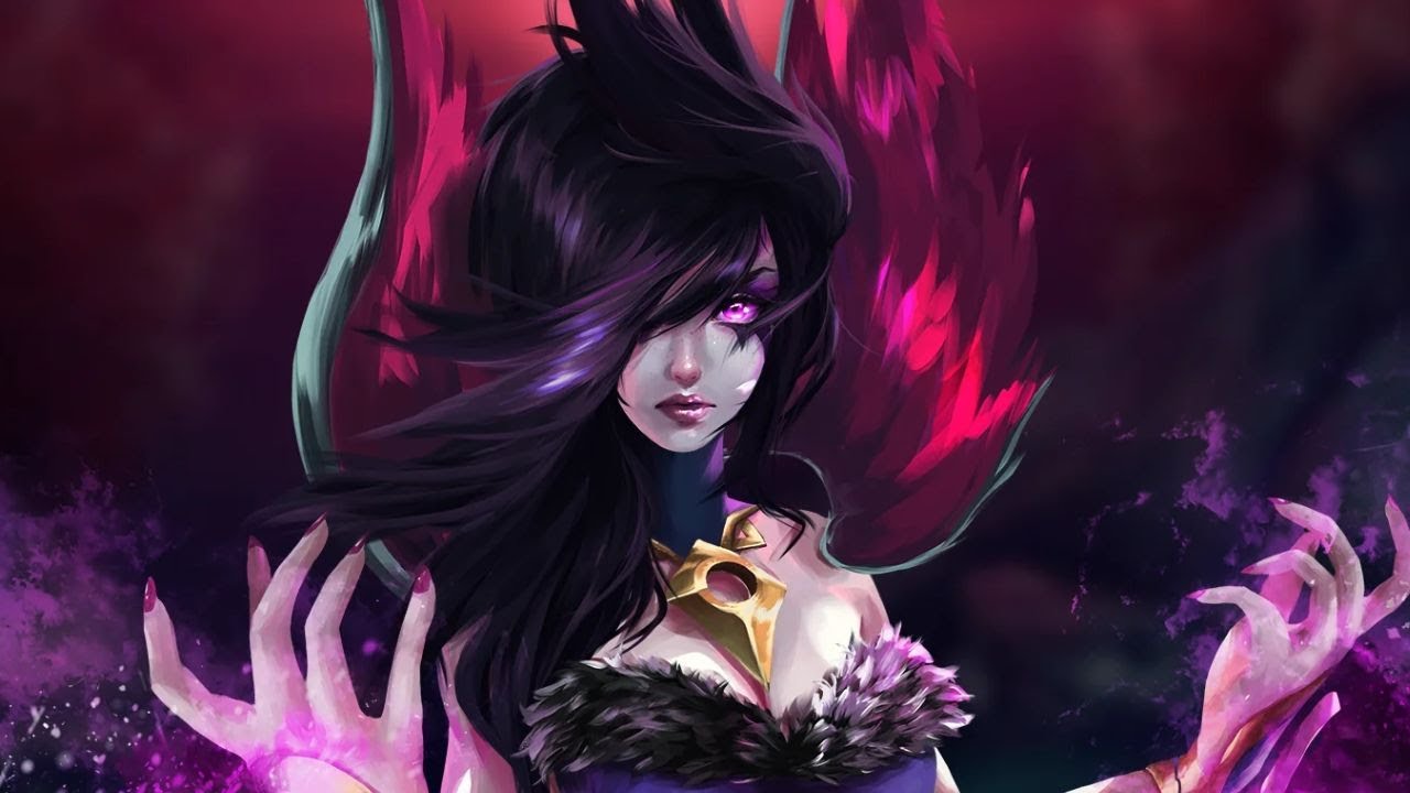 THEY FINALLY BUFFED MORGANA! - YouTube