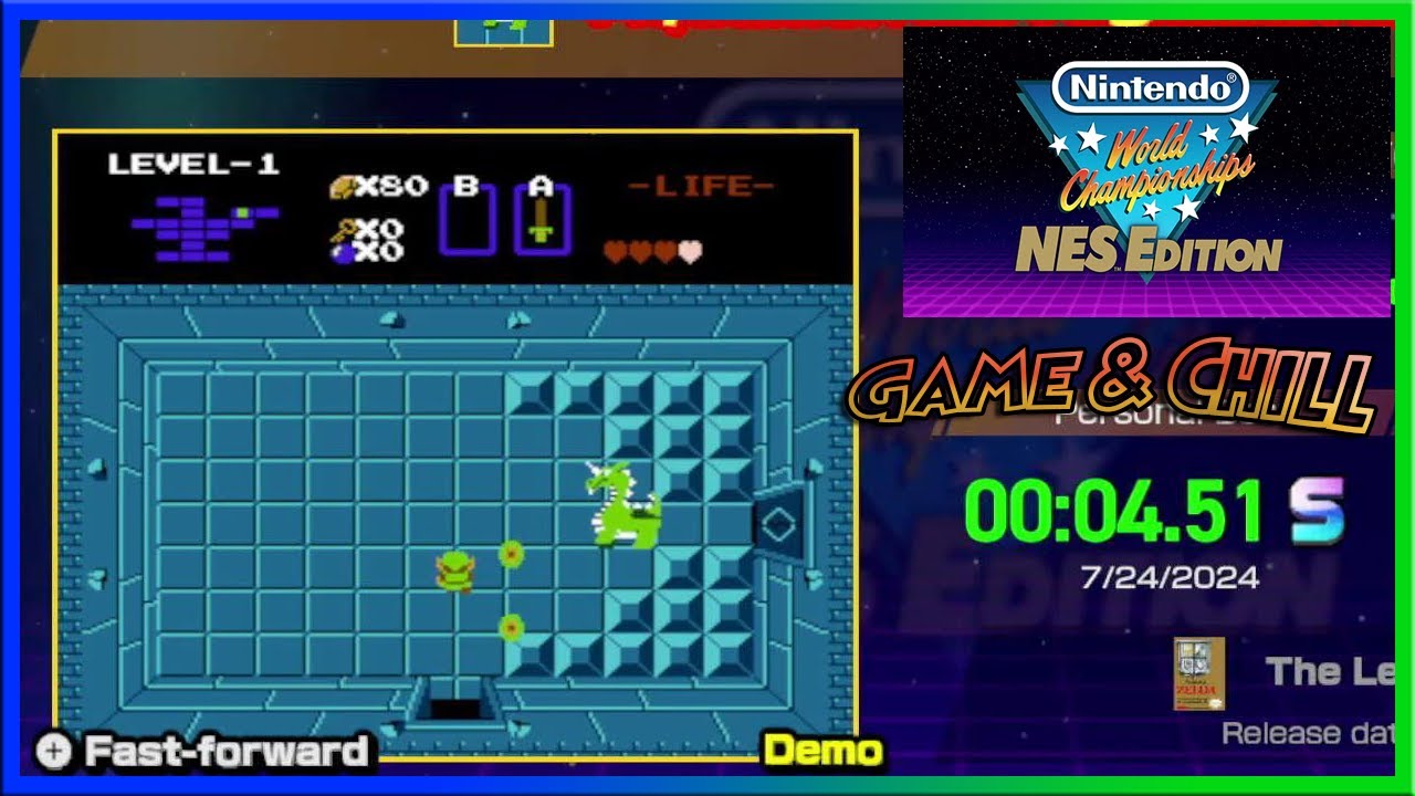 | Nintendo World Championships: NES Edition | Game & Chill | "The ...