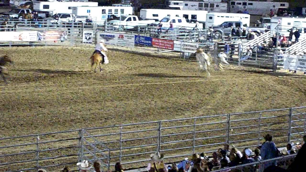 Rodeo Clip 4 - YouTube