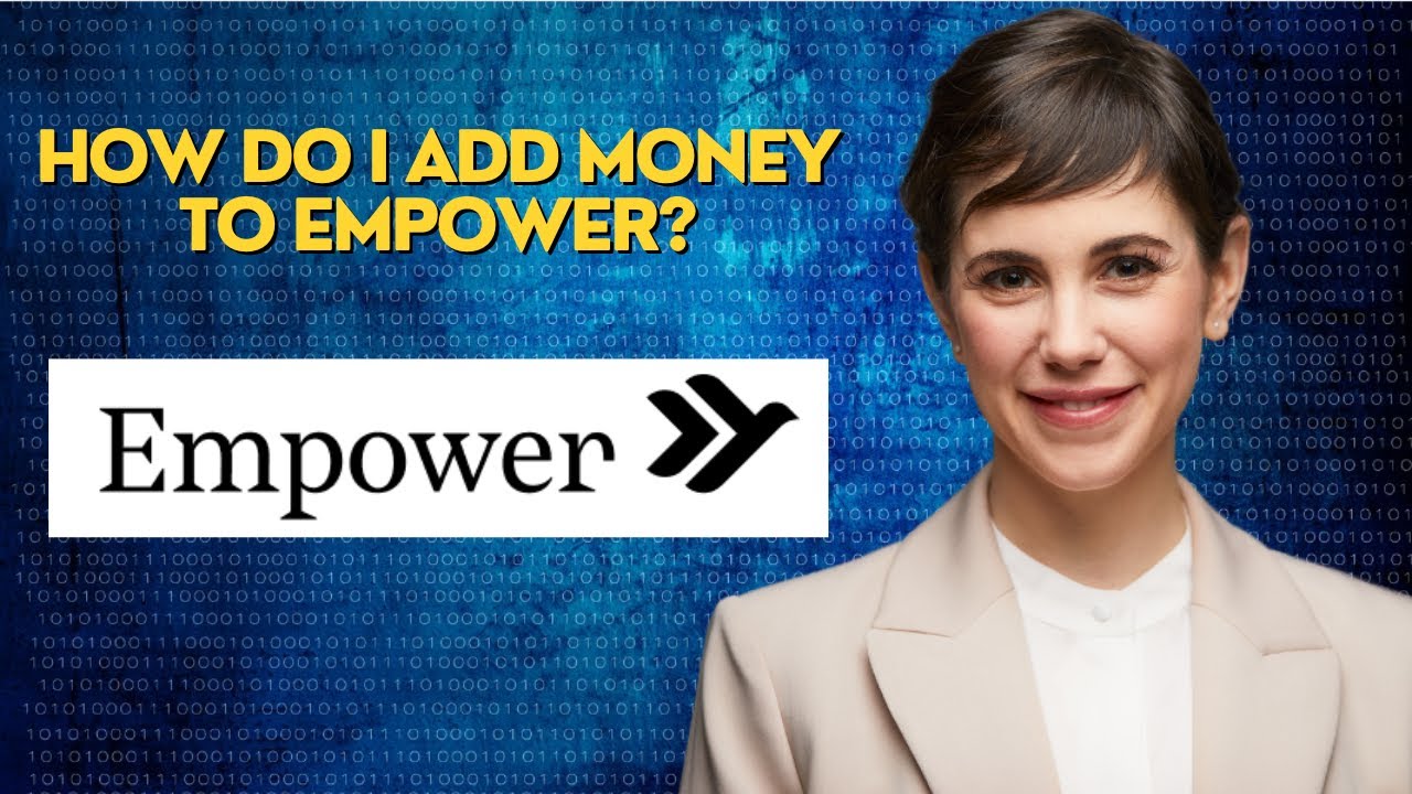How do I add money to Empower? - YouTube