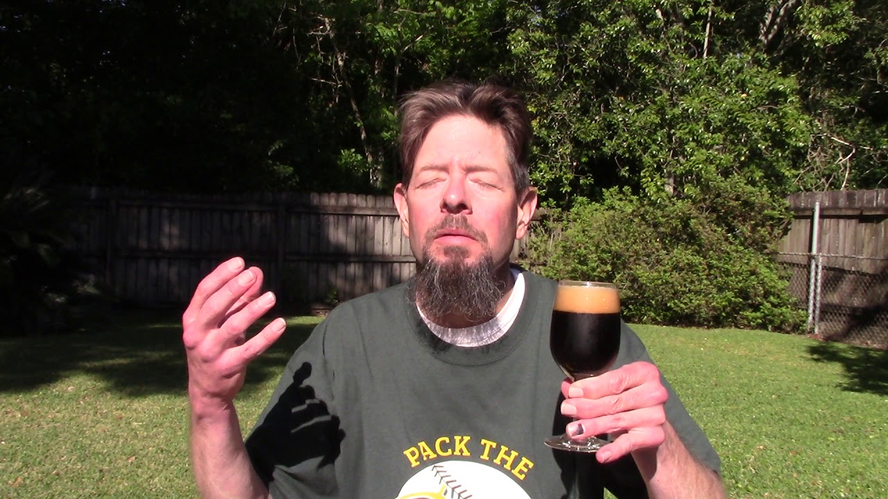 Louisiana Beer Reviews: Mackeson Stout - YouTube