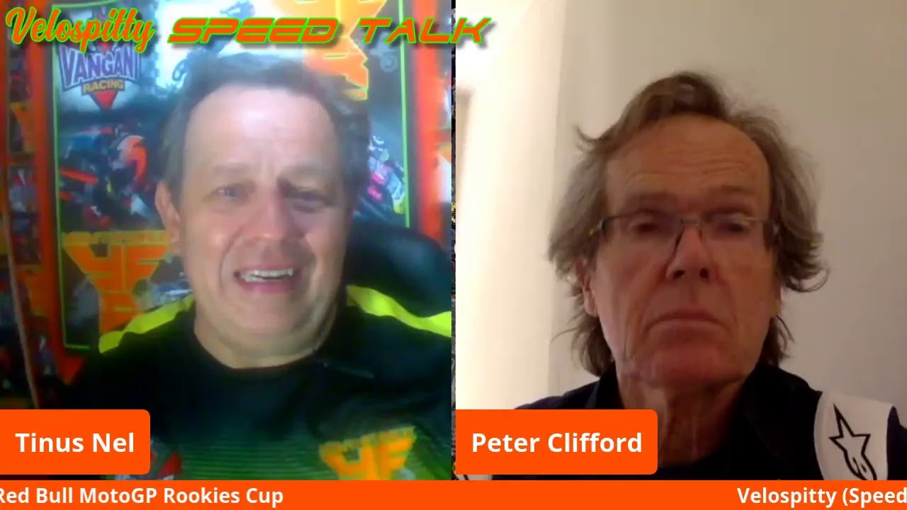 Velospitty (Speed Talk) Episode 14 - Kingmaker with Peter Clifford from ...