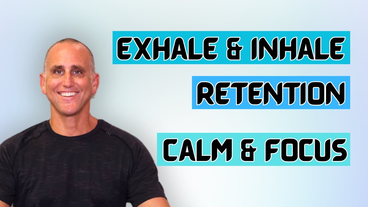 Pranayama Breathing with Retention: Master Rechaka and Puraka Kumbhaka ...
