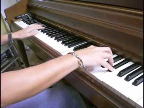Aly Tejas at the Martha Mahr Ballet Academy - YouTube