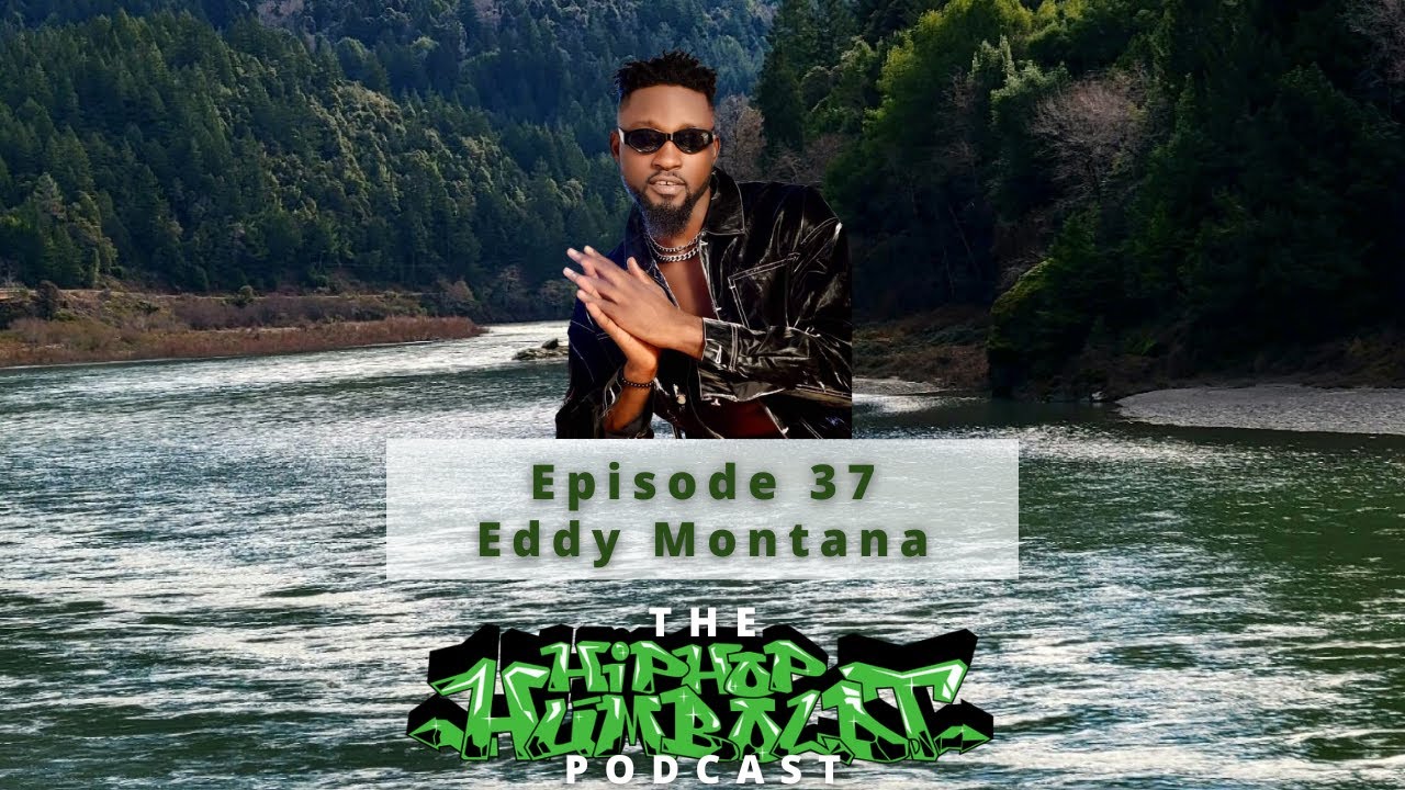 Episode 37 - Eddy Montana - YouTube